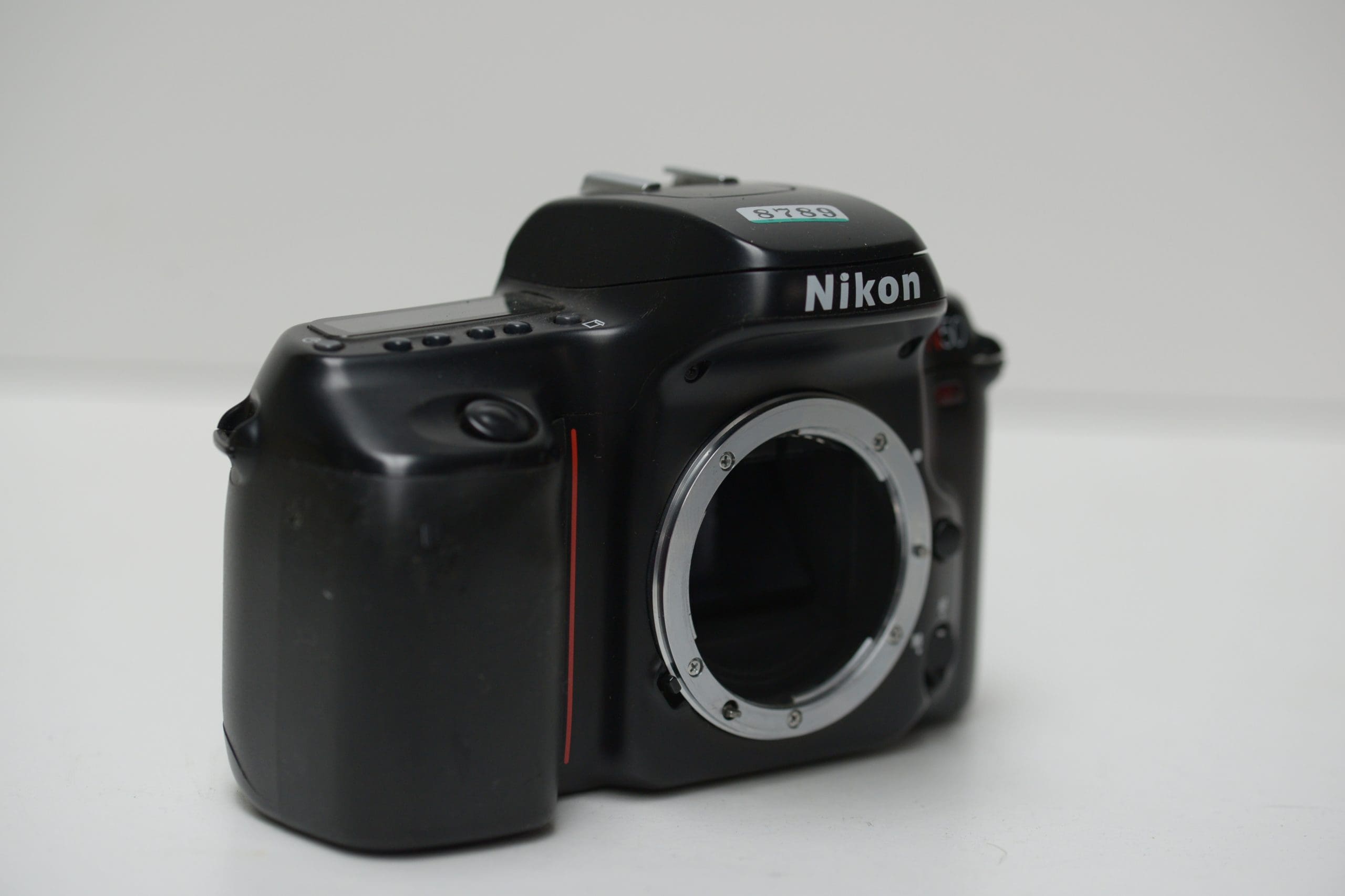 Nikon N50 35mm SLR (Camera Body) - Black Lab Imaging