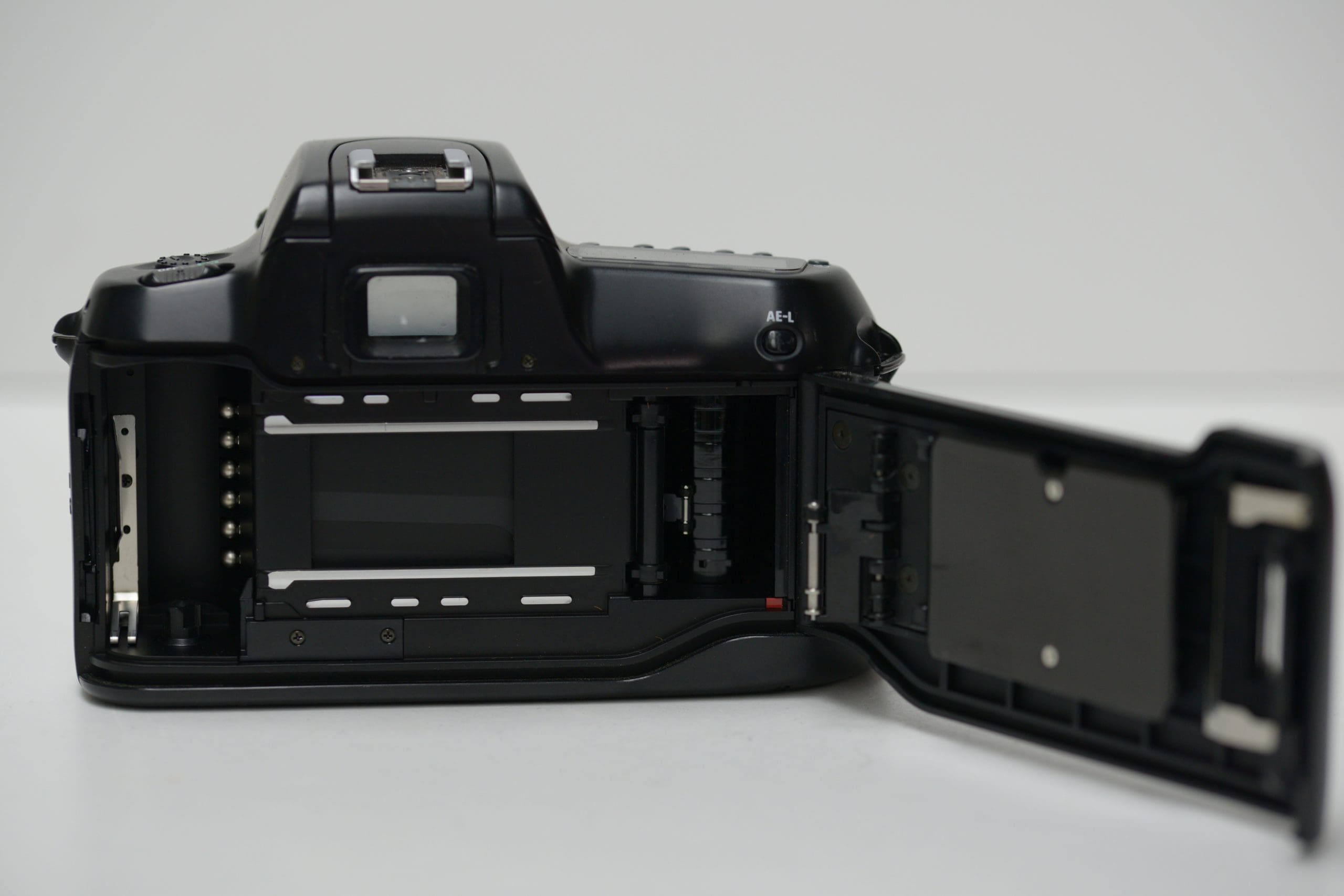 Nikon N50 35mm SLR (Camera Body) - Black Lab Imaging