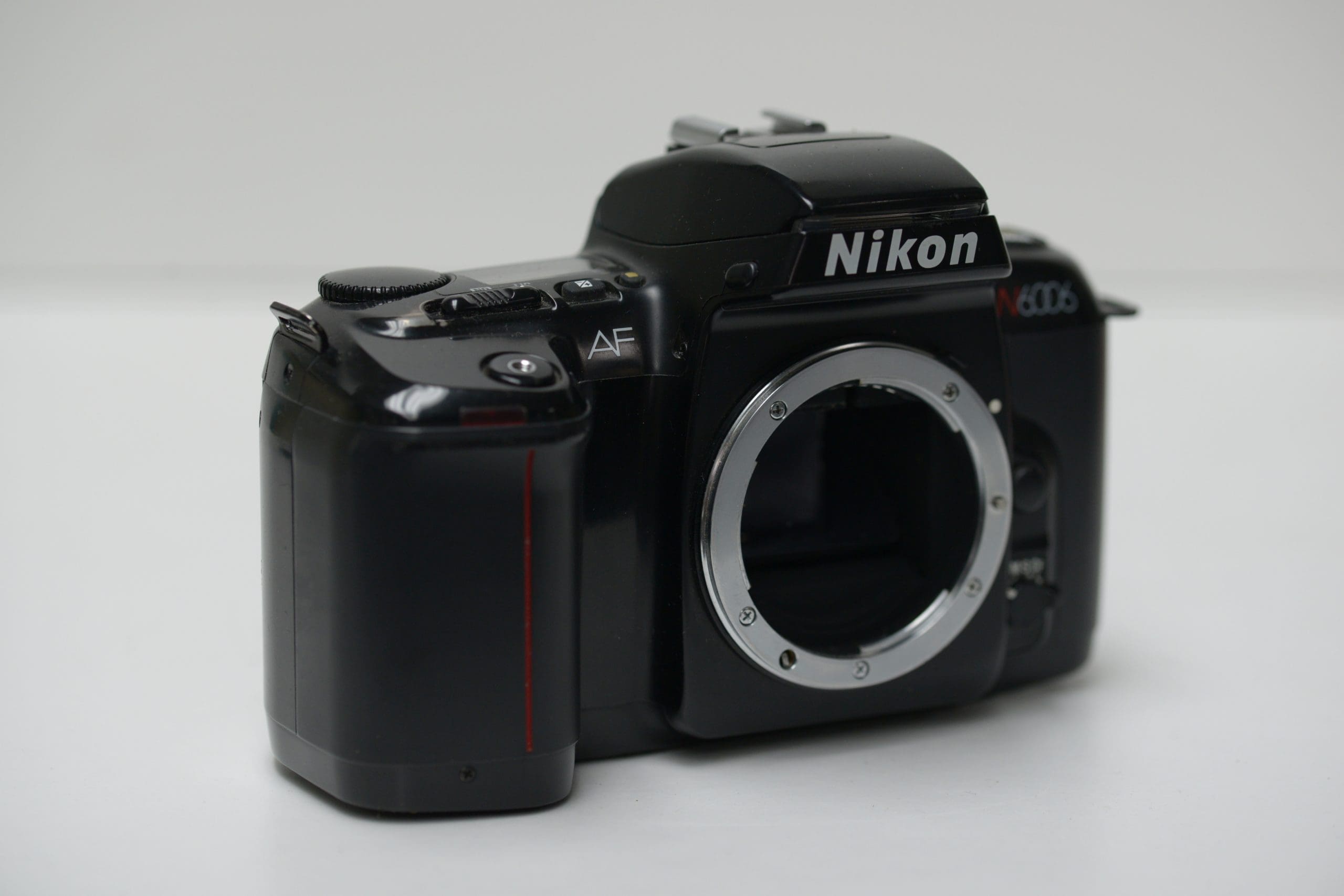 Nikon N6006 AF 35mm SLR (Camera Body) - Black Lab Imaging
