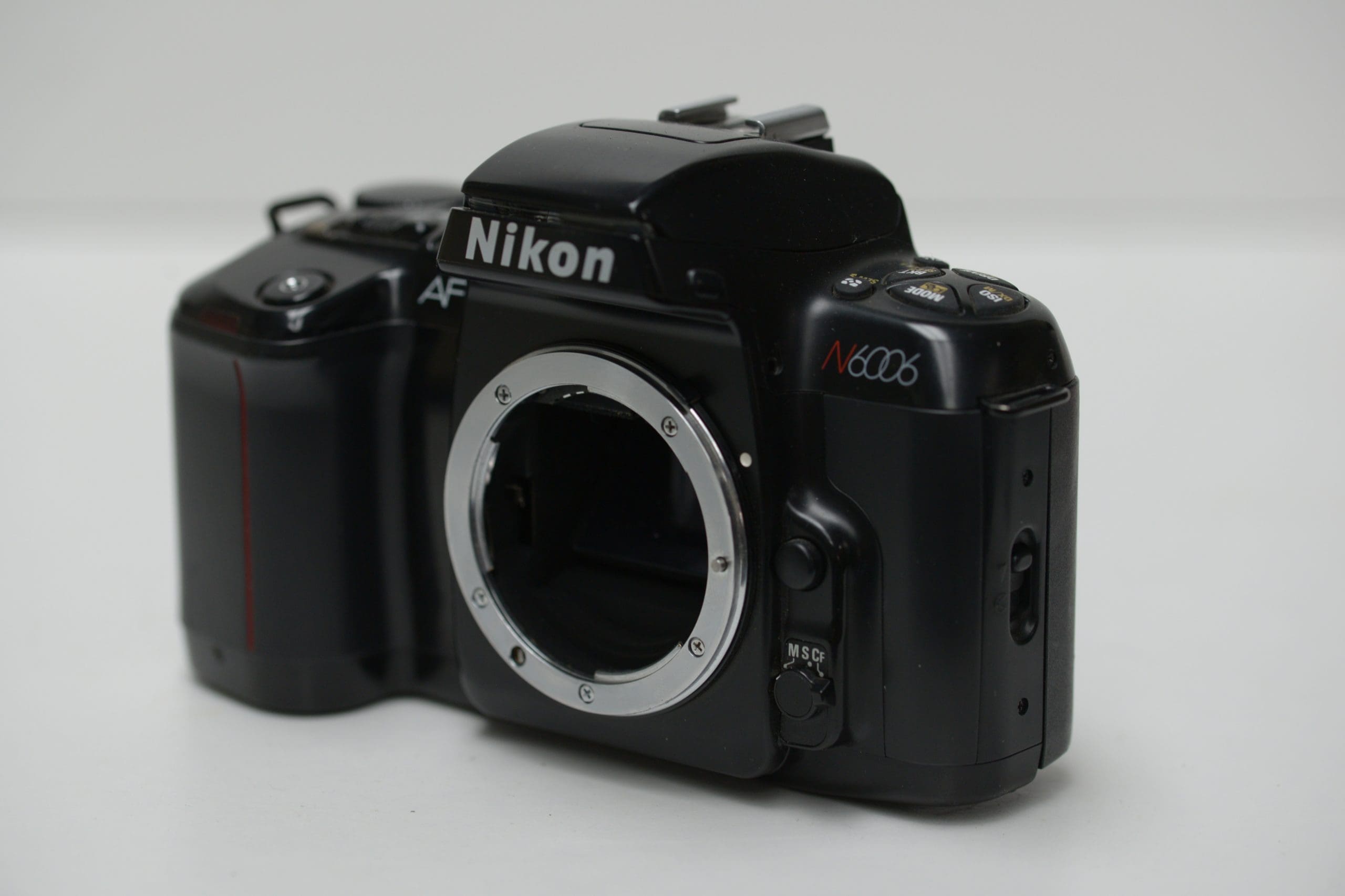 Nikon N6006 AF 35mm SLR (Camera Body) - Black Lab Imaging
