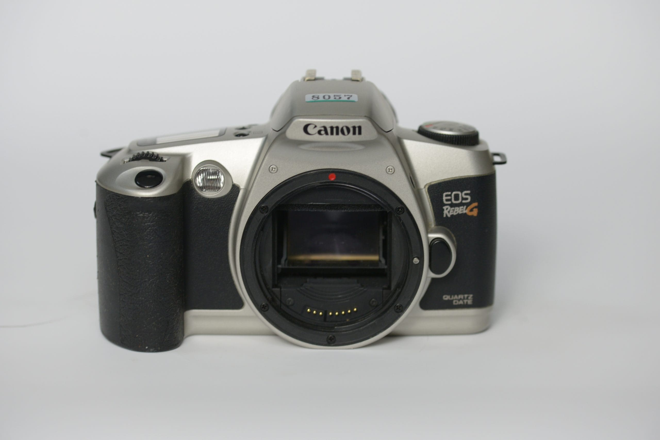 Canon Eos Rebel G Film Camera