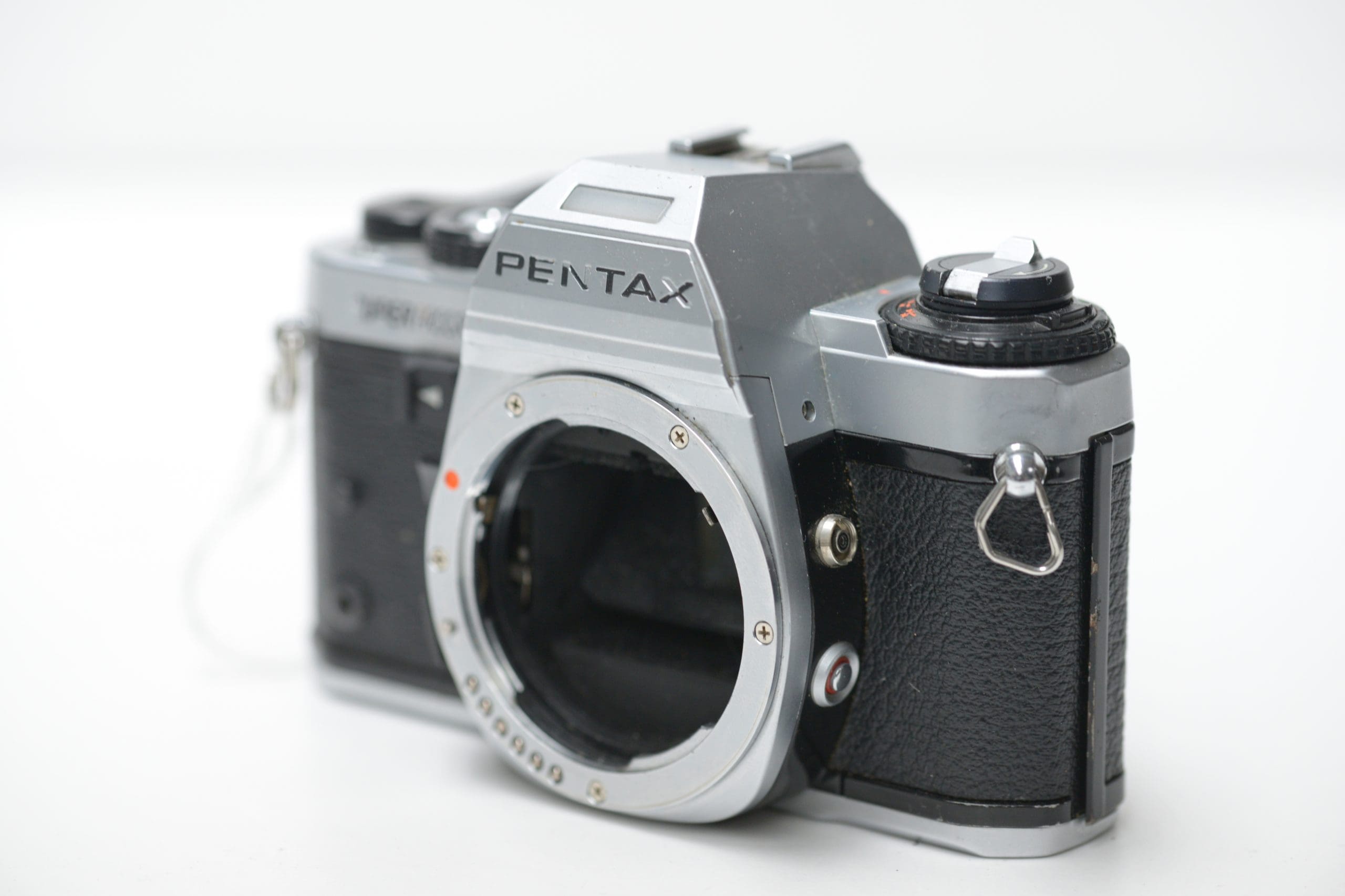 Pentax Super Program 35mm SLR (Camera Body) - Black Lab Imaging