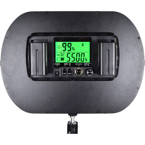 Savage Edge Lit Pro LED Light - Black Lab Imaging