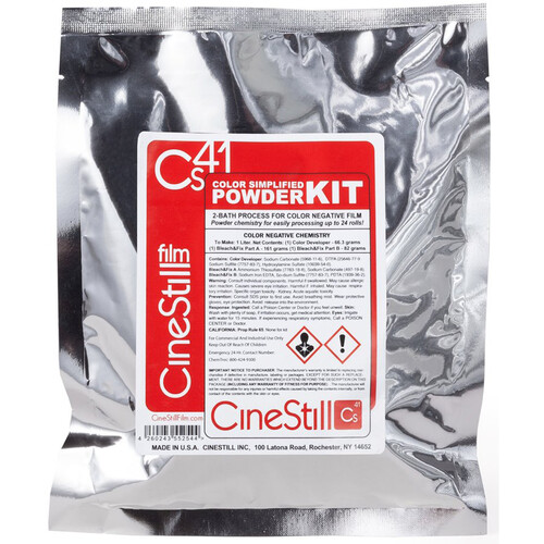 CineStill Film JOBO DUO Film Processing Kit - Black Lab Imaging