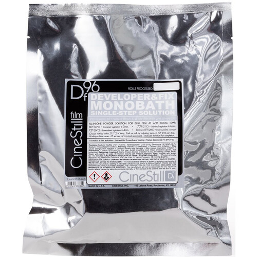 CineStill Film JOBO DUO Film Processing Kit - Black Lab Imaging