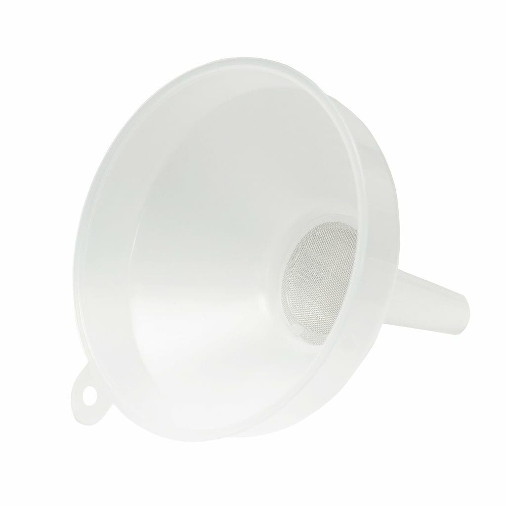 CineStill Film Filter Funnel with Stainless Steel Mesh Filter - Black ...