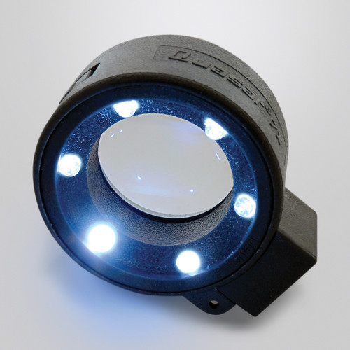 VisibleDust Quasar Plus 7x Sensor Loupe - Black Lab Imaging