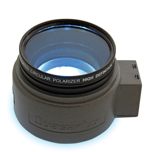 VisibleDust Quasar Plus 7x Sensor Loupe - Black Lab Imaging