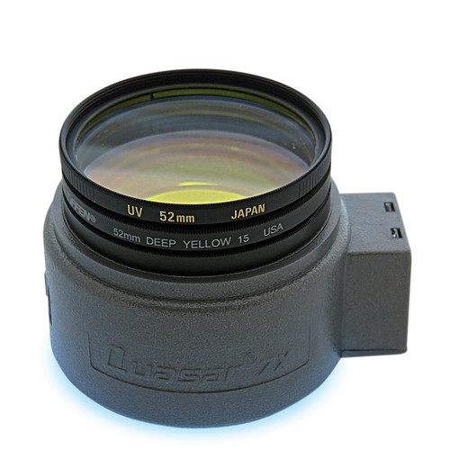 VisibleDust Quasar Plus 7x Sensor Loupe - Black Lab Imaging