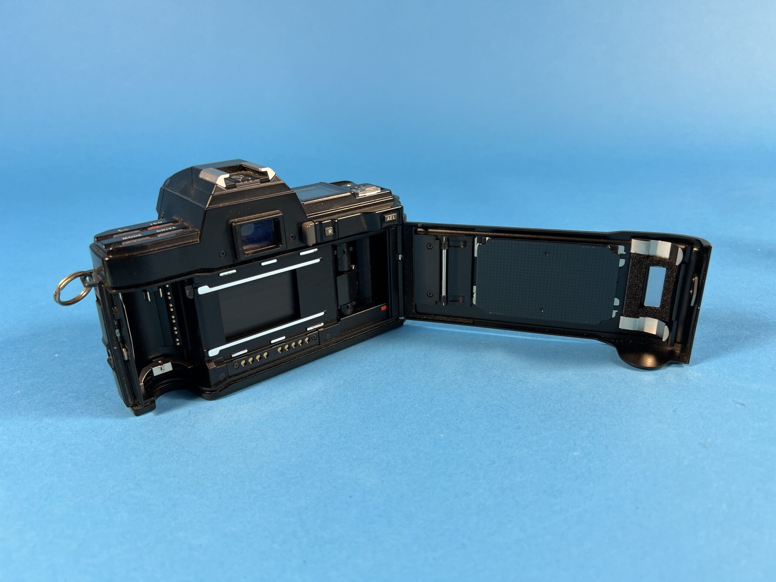 Minolta Maxxum 7000 35mm Film SLR Camera (Parts or Repair) - Black Lab ...
