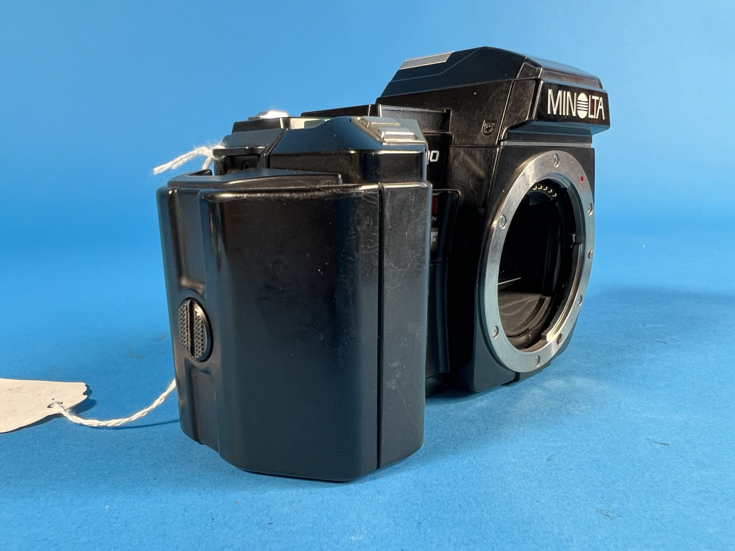 Minolta Maxxum 7000 35mm Film SLR Camera Body (Parts or Repair) - Black ...