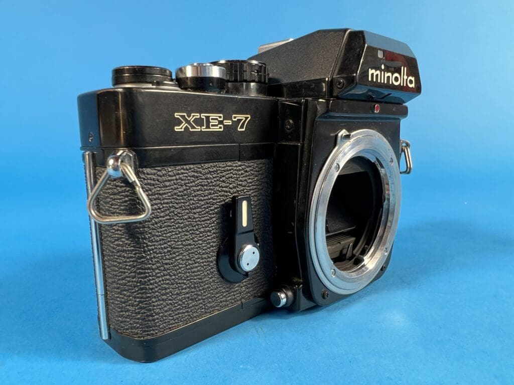 Minolta XE-7 (Body Only) - Black Lab Imaging