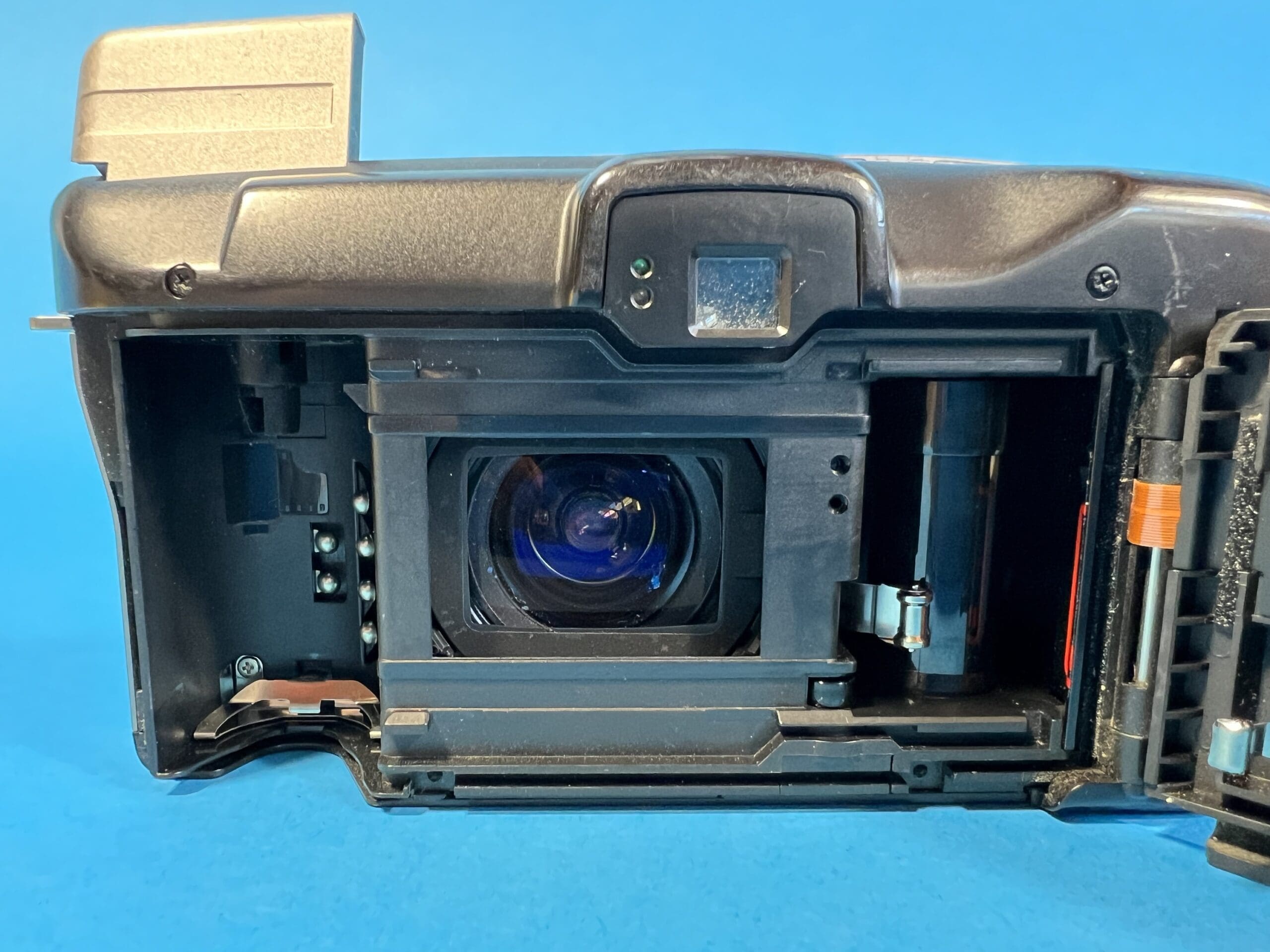 Canon Sure Shot Z135 Caption 35mm (Point & Shoot) - Black Lab Imaging