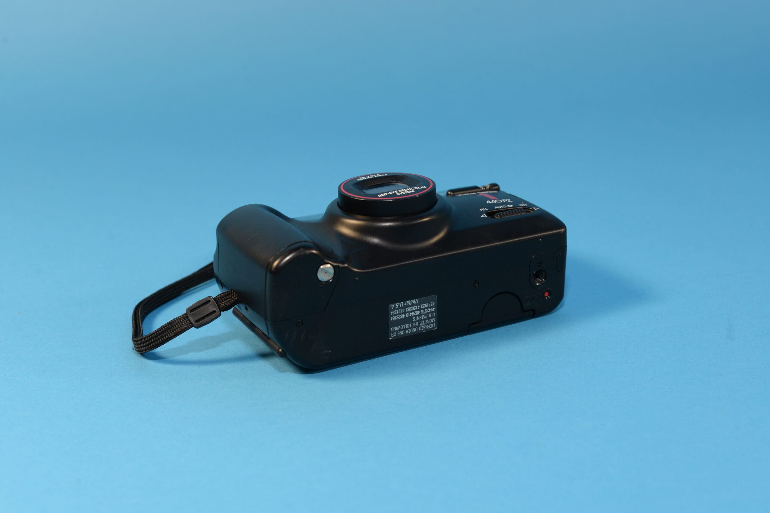 Vivitar Series 1 440PZ 35mm (Point & Shoot) - Black Lab Imaging