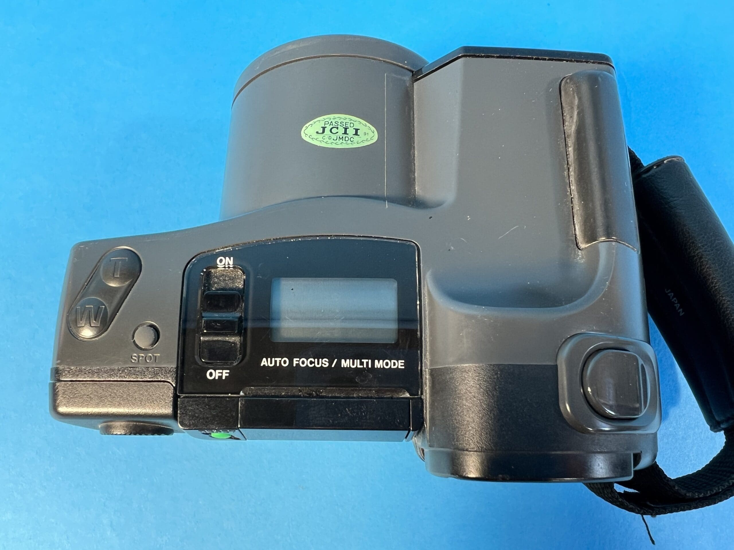 Olympus Infinity Superzoom 300 35mm (Point & Shoot) - Black Lab Imaging