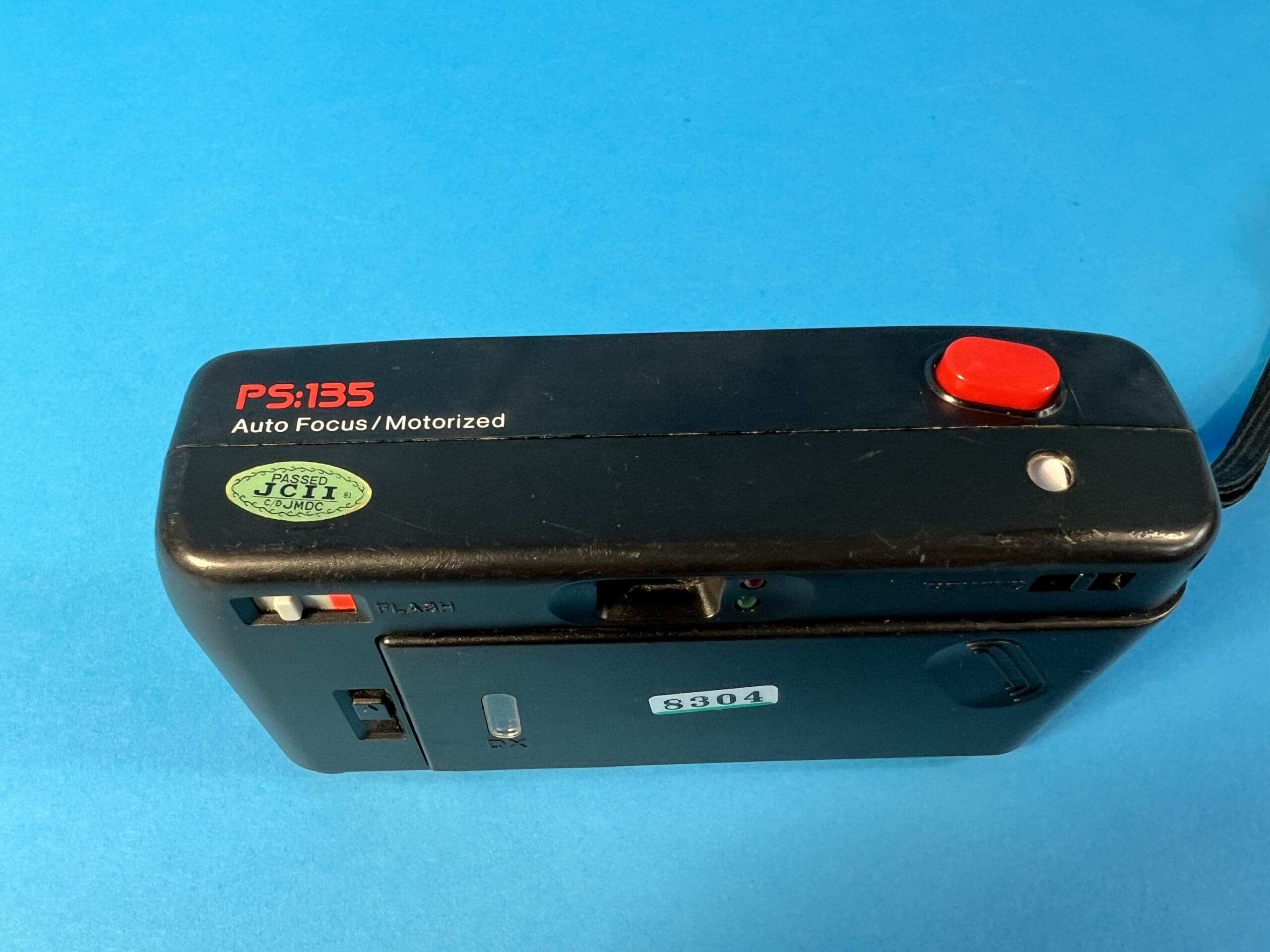 Vivitar PS:135 35mm (Point & Shoot) - Black Lab Imaging