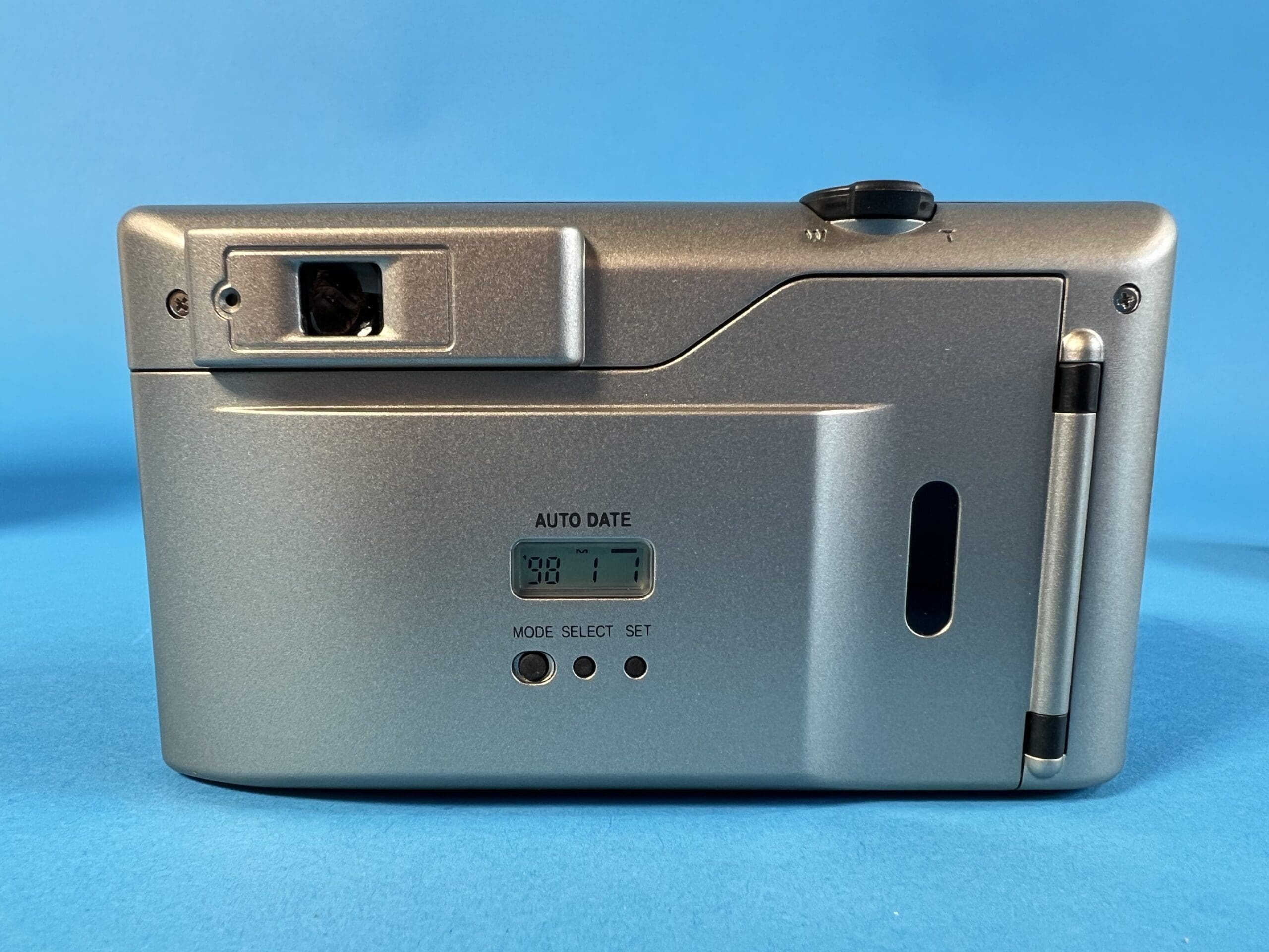 Konica Z-UP 110 VP QD 35mm (Point & Shoot) - Black Lab Imaging